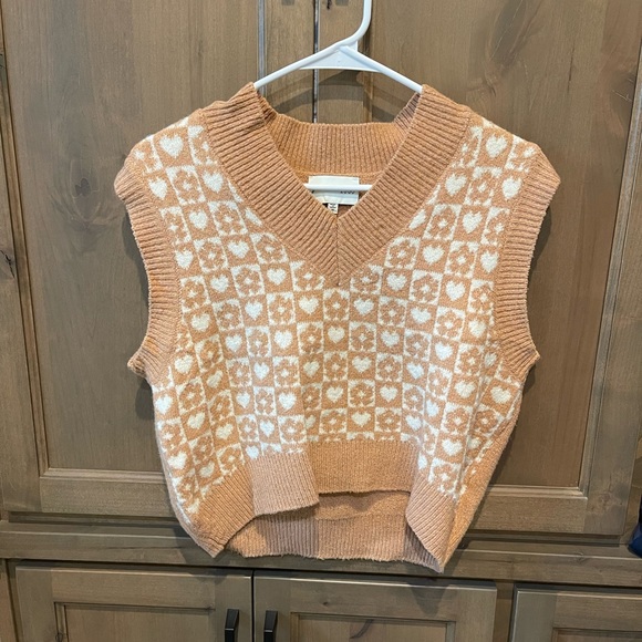 Freshman 1996 | Jackets & Coats | Sweater Vest | Poshmark